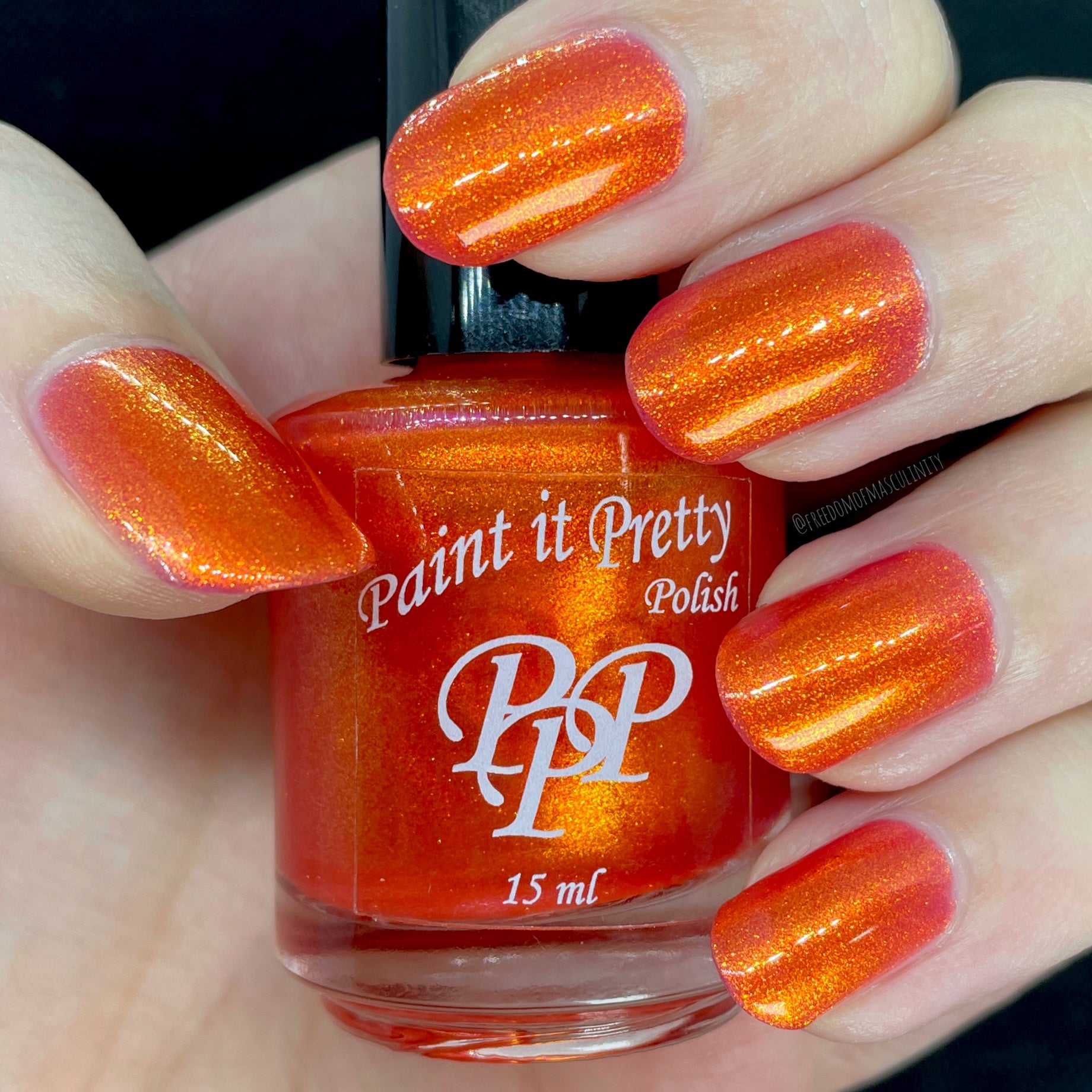 Be Who You Are – Paint It Pretty