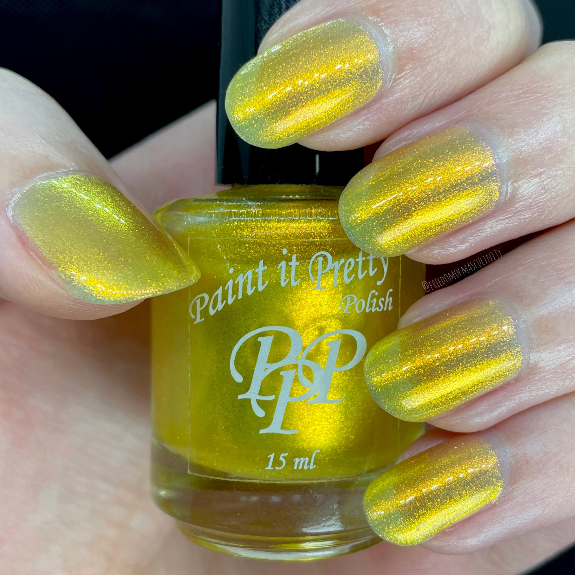 Love Yourself – Paint It Pretty