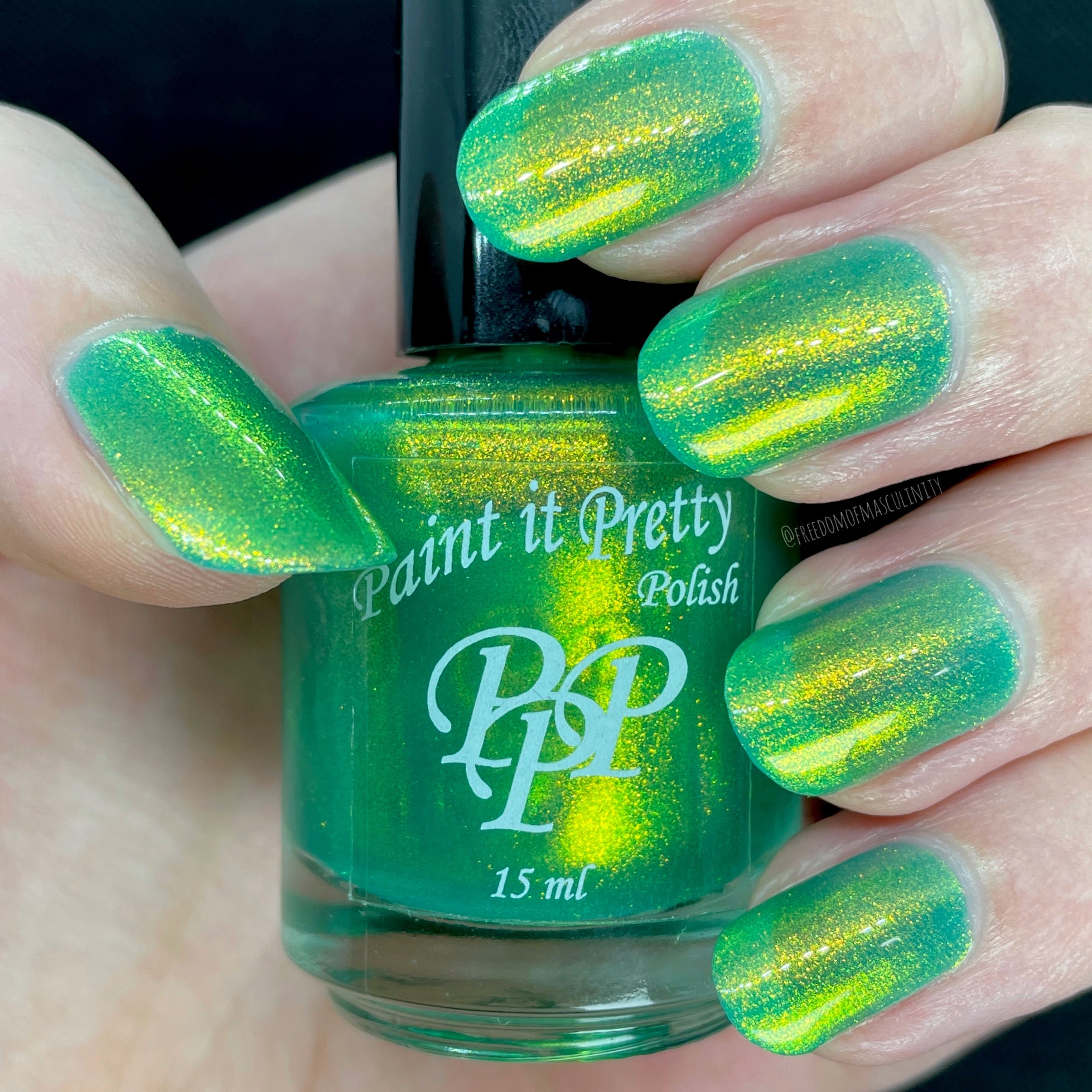 Express Yourself – Paint It Pretty