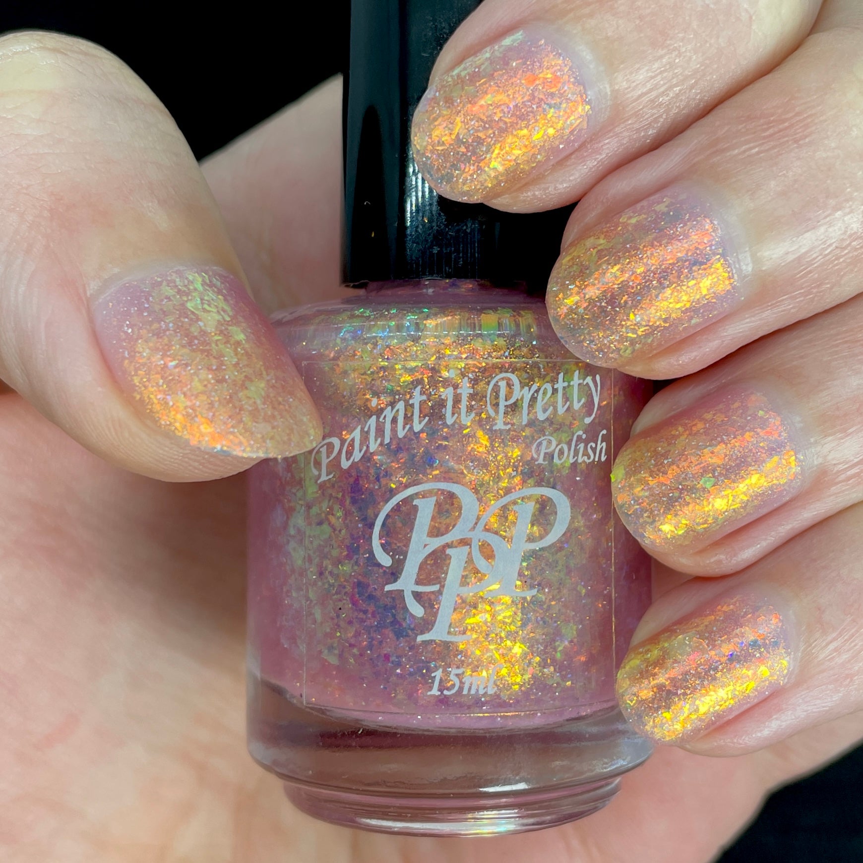 Pixie's Persona – Paint It Pretty