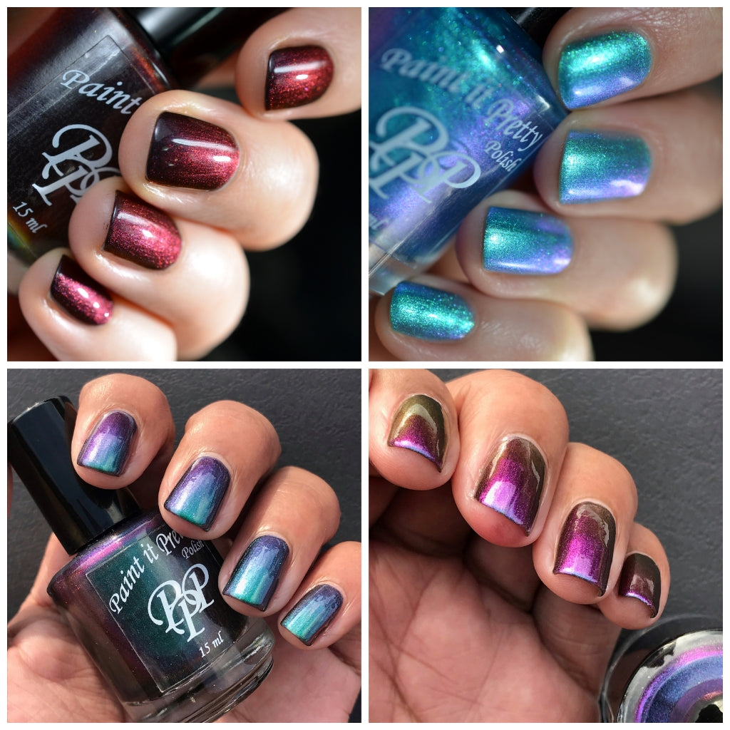Paint it Pretty Polish, unique 5 free nail polish – Paint It Pretty