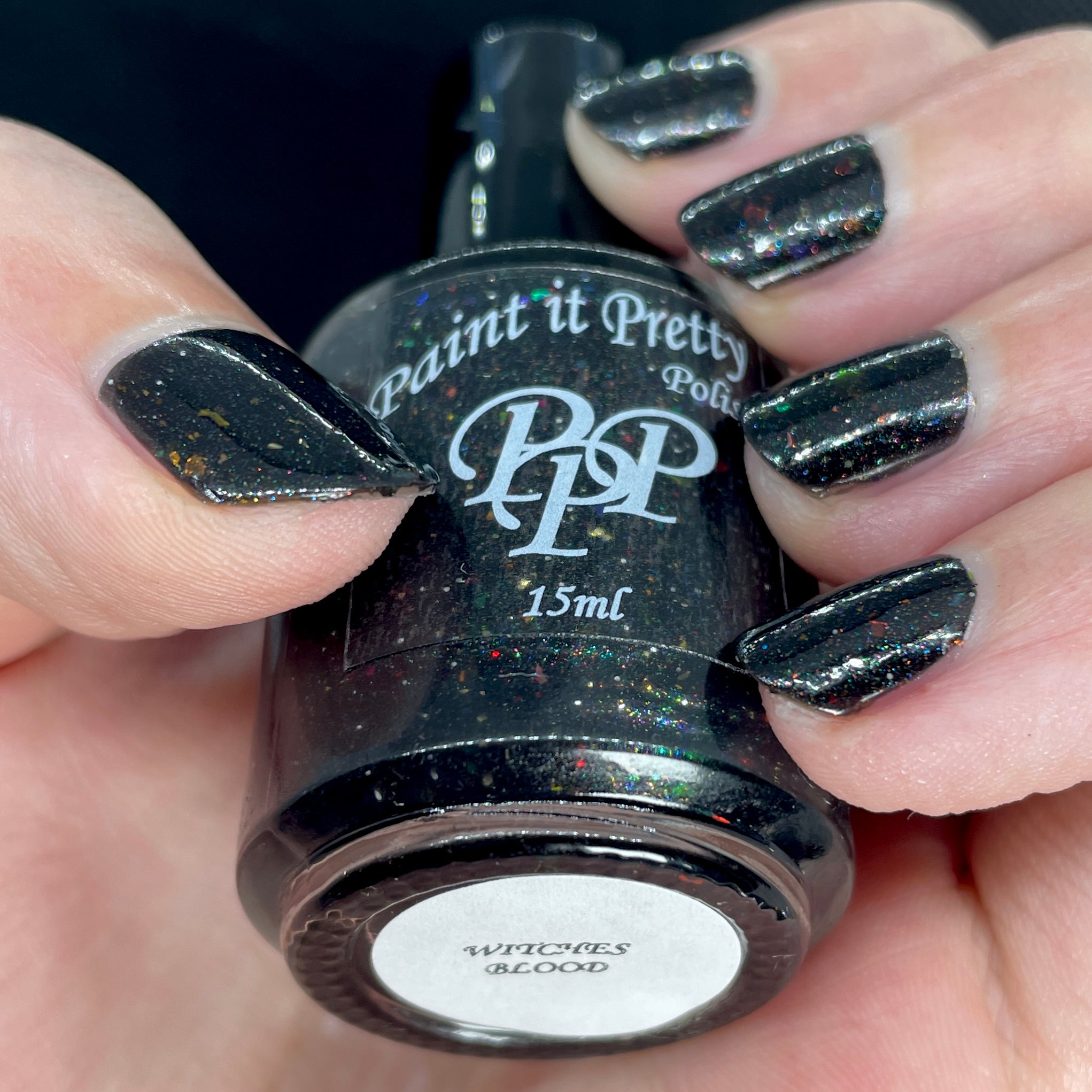 Witches Blood – Paint It Pretty