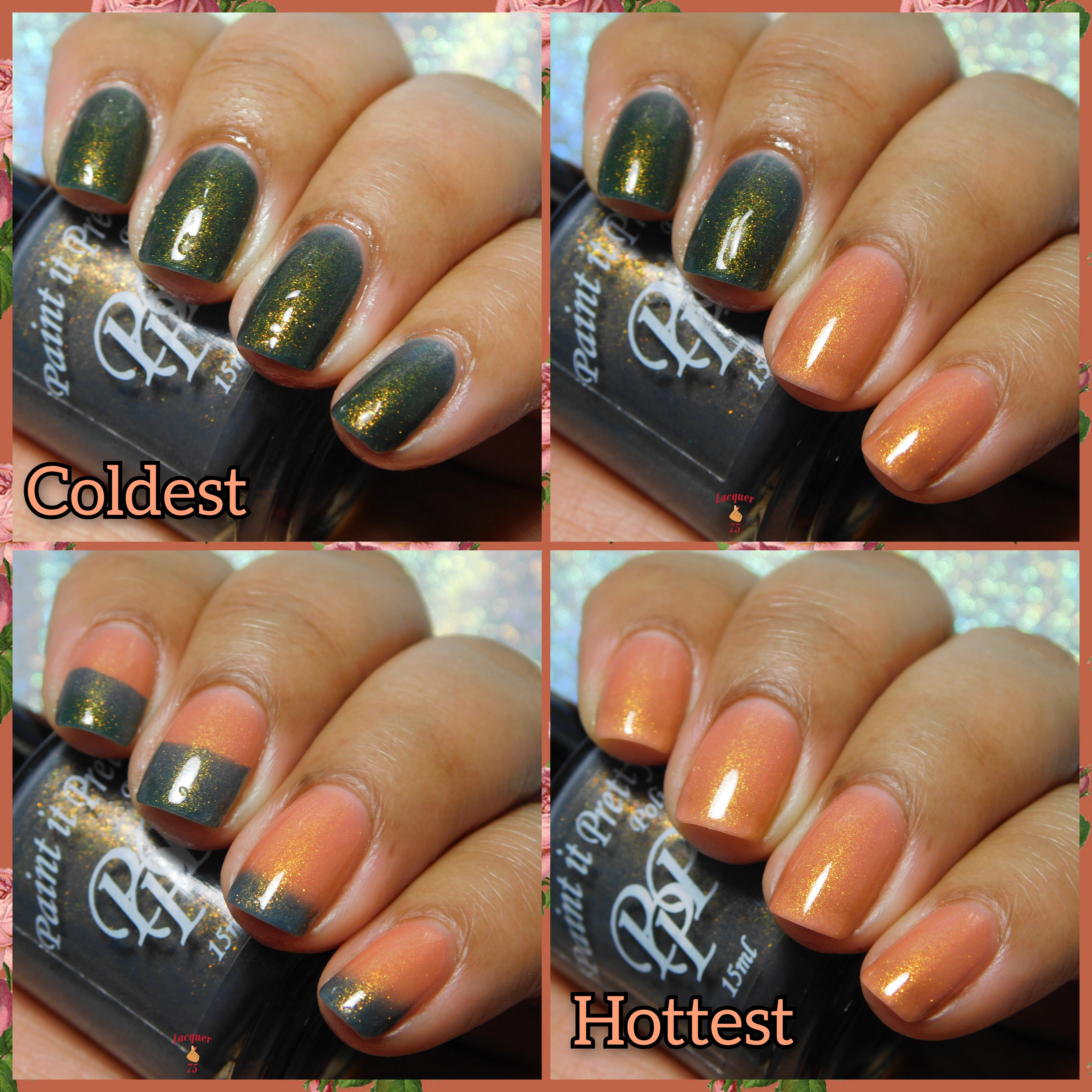 Paint it Pretty Polish, unique 5 free nail polish – Paint It Pretty