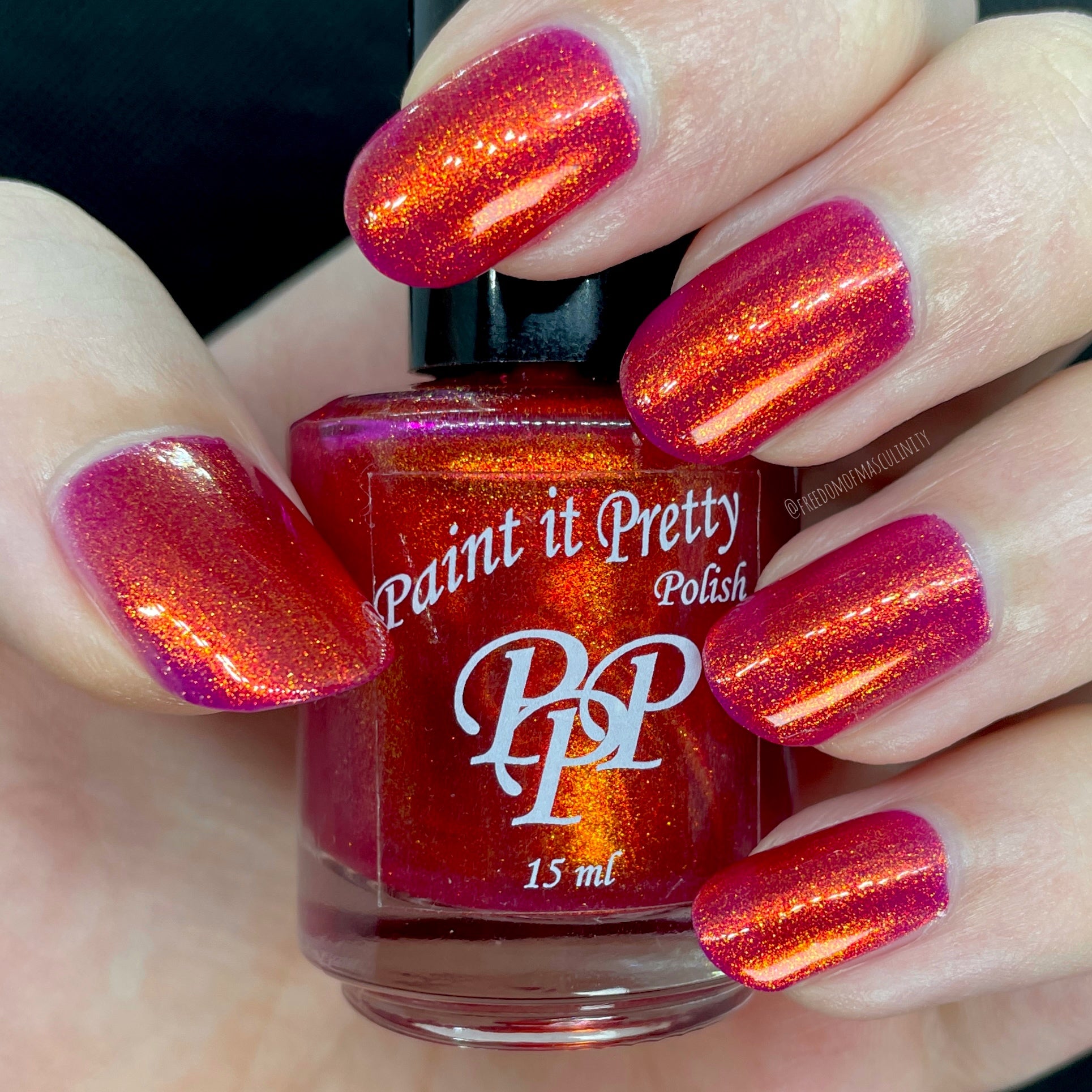 Paint it Pretty Polish, unique 5 free nail polish – Paint It Pretty