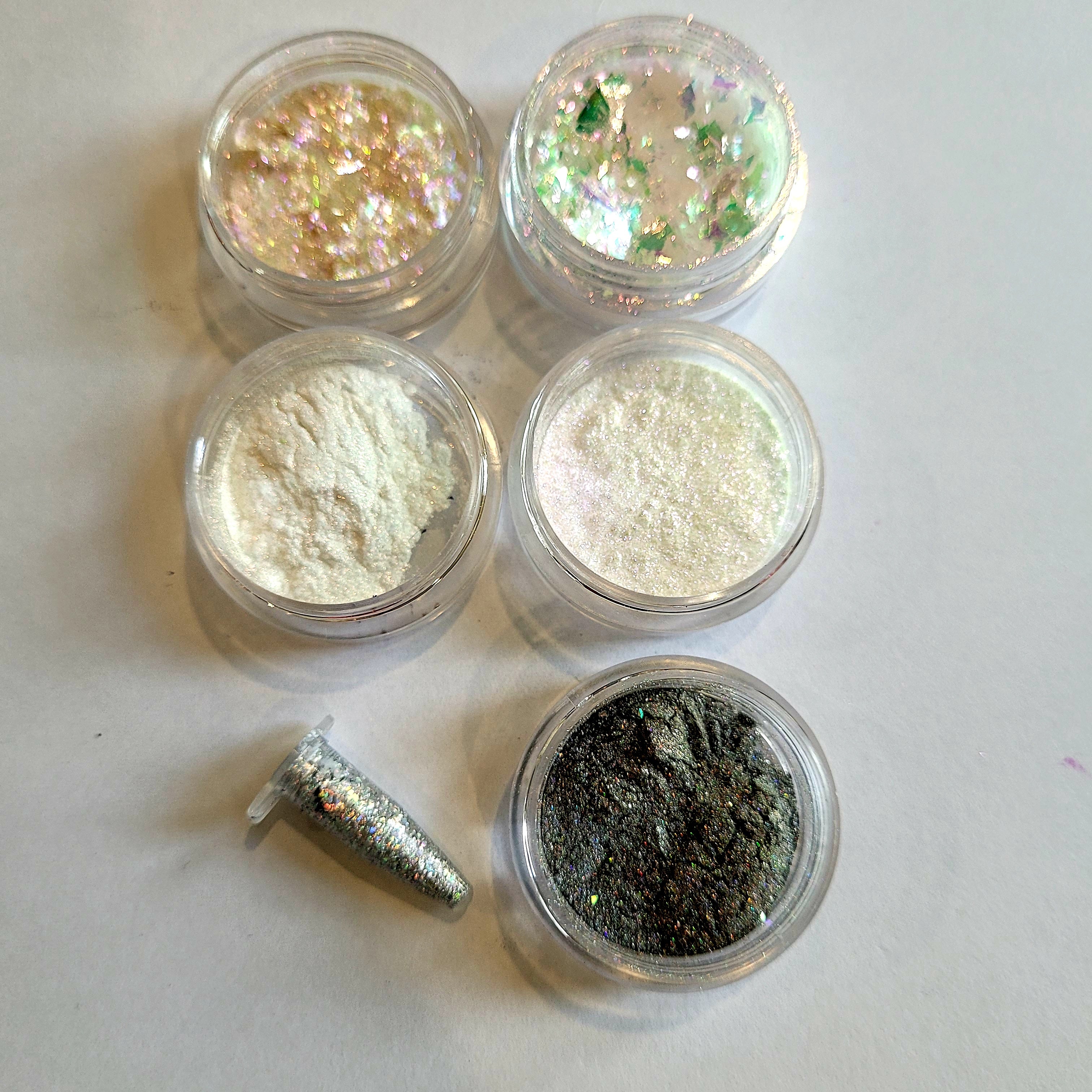 DIY polish topper making kit – Paint It Pretty