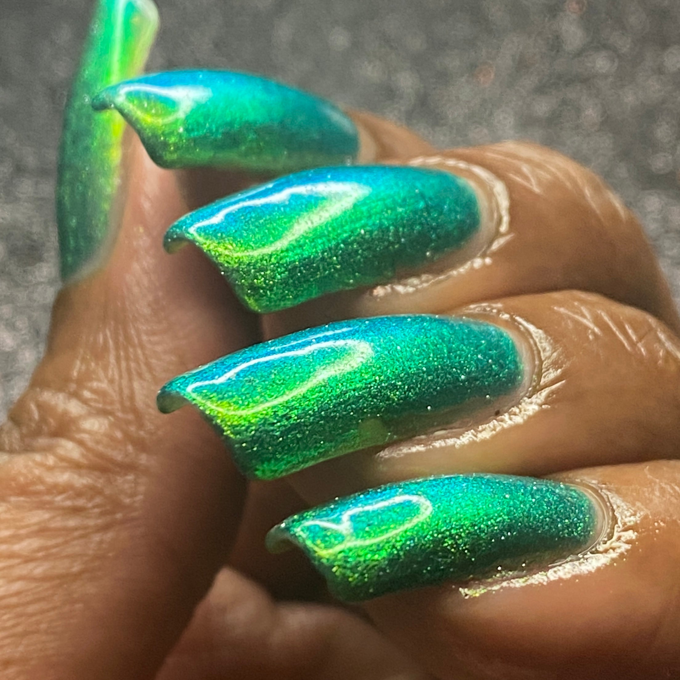 It Came Without Ribbons, It Came Without Bows – Paint It Pretty