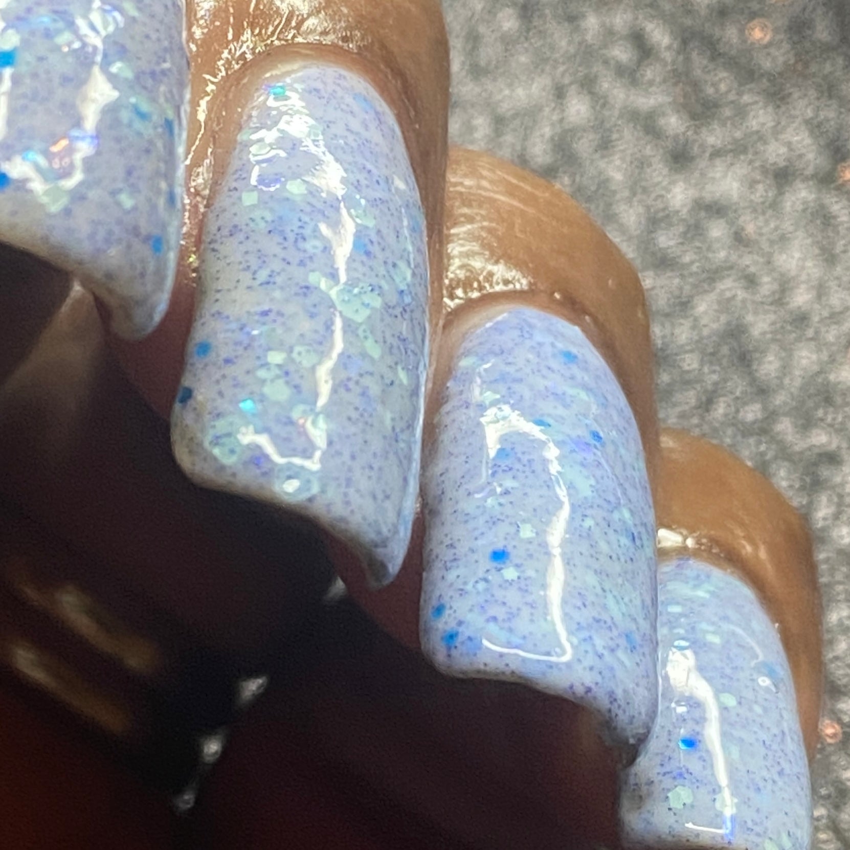 Never Let It Cool – Paint It Pretty