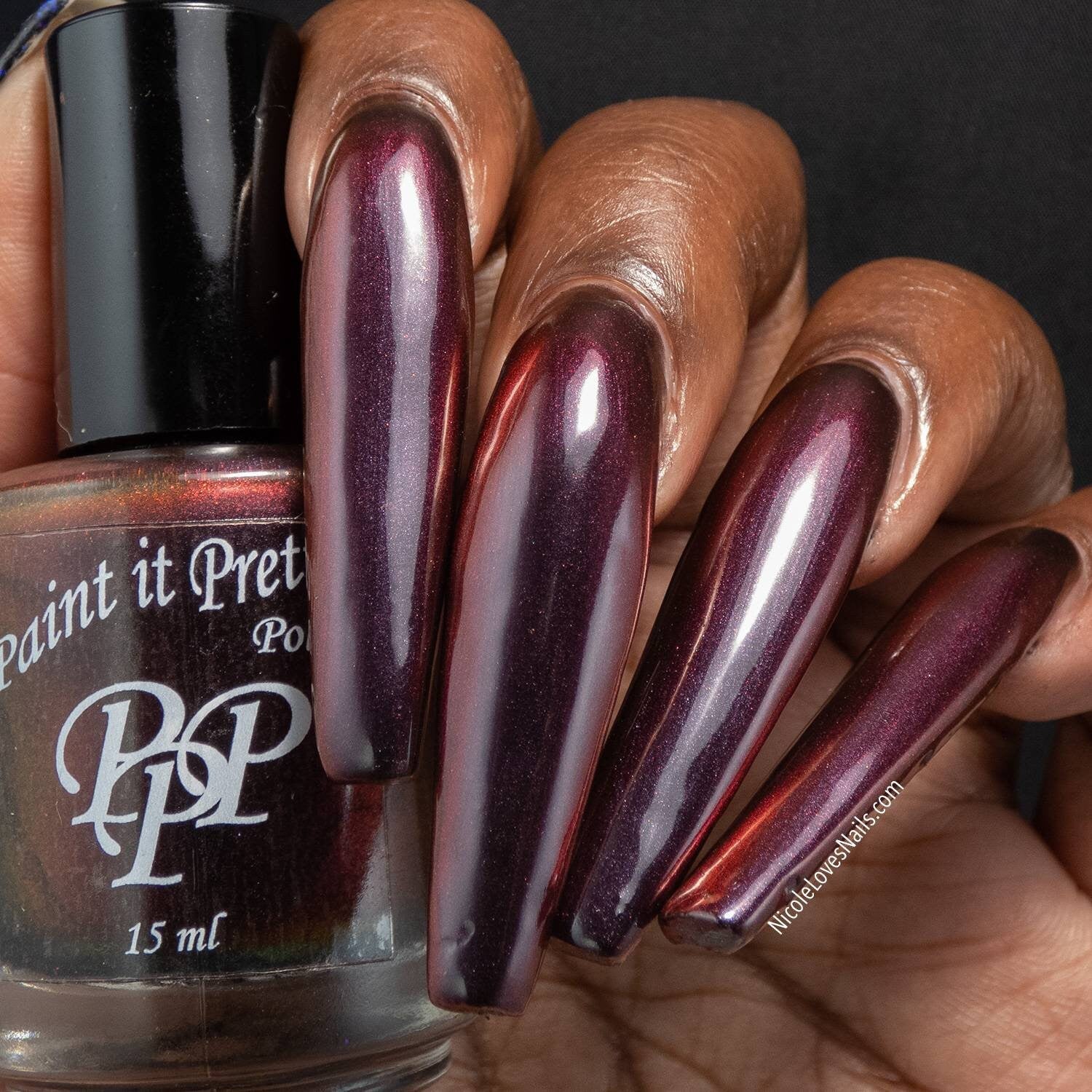 After Midnight – Paint It Pretty