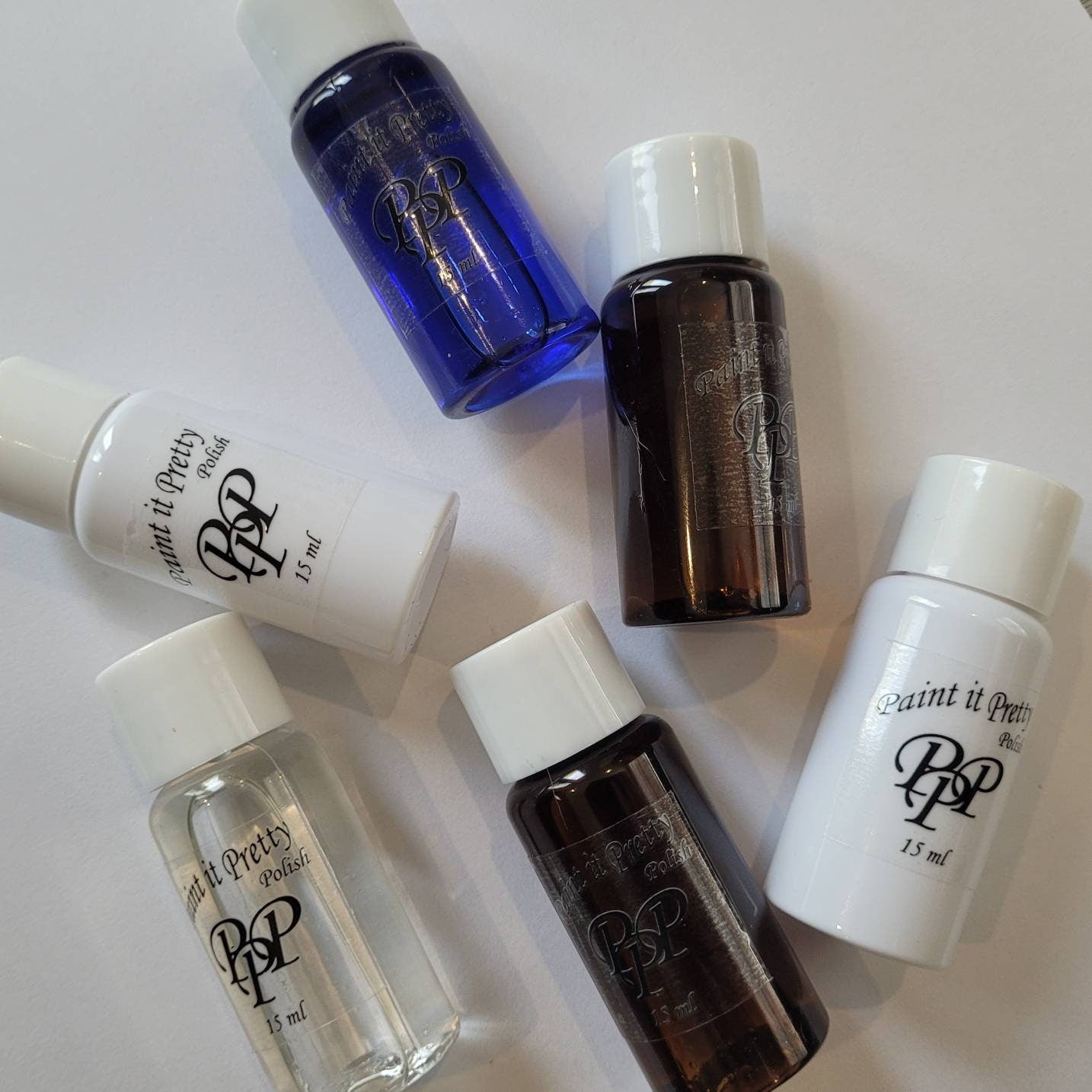 Acetone Additive – Paint It Pretty